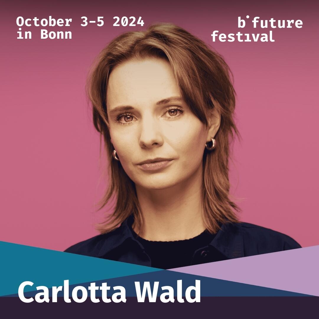 Carlotta Wald