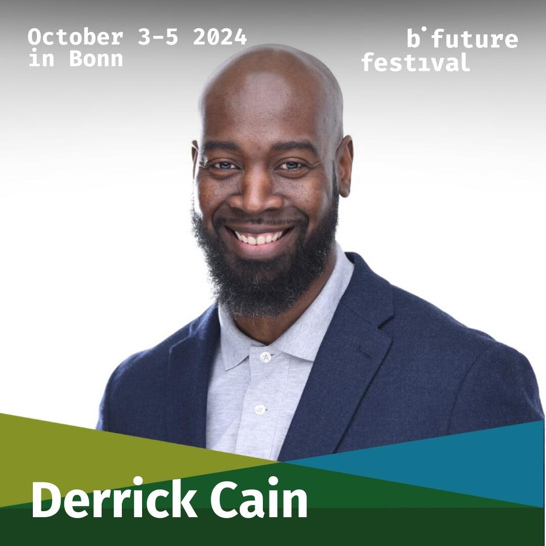 Derrick Cain
