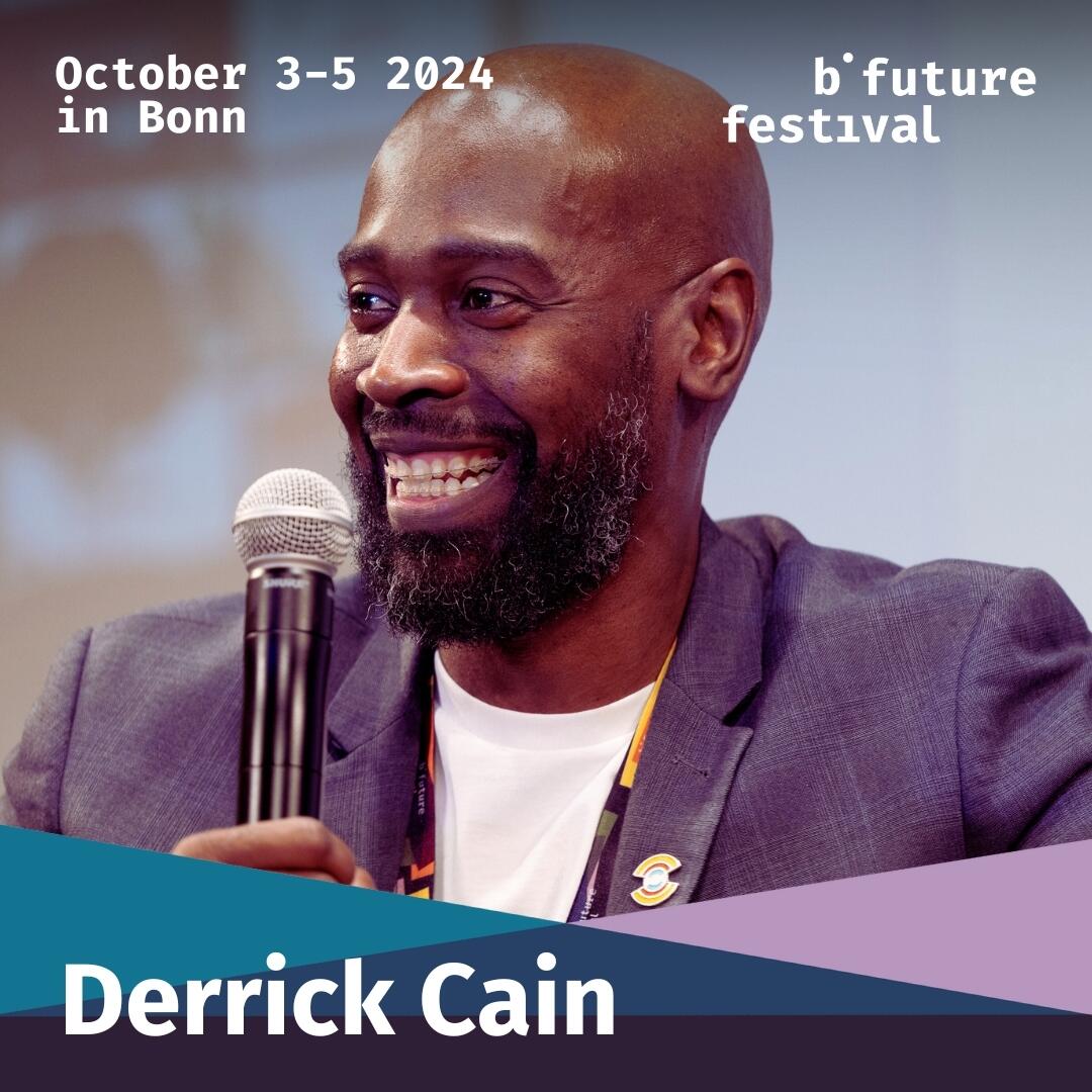 Derrick Cain