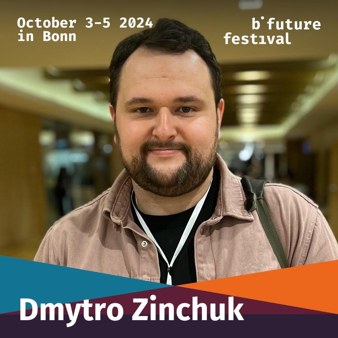 Dmytro Zinchuk