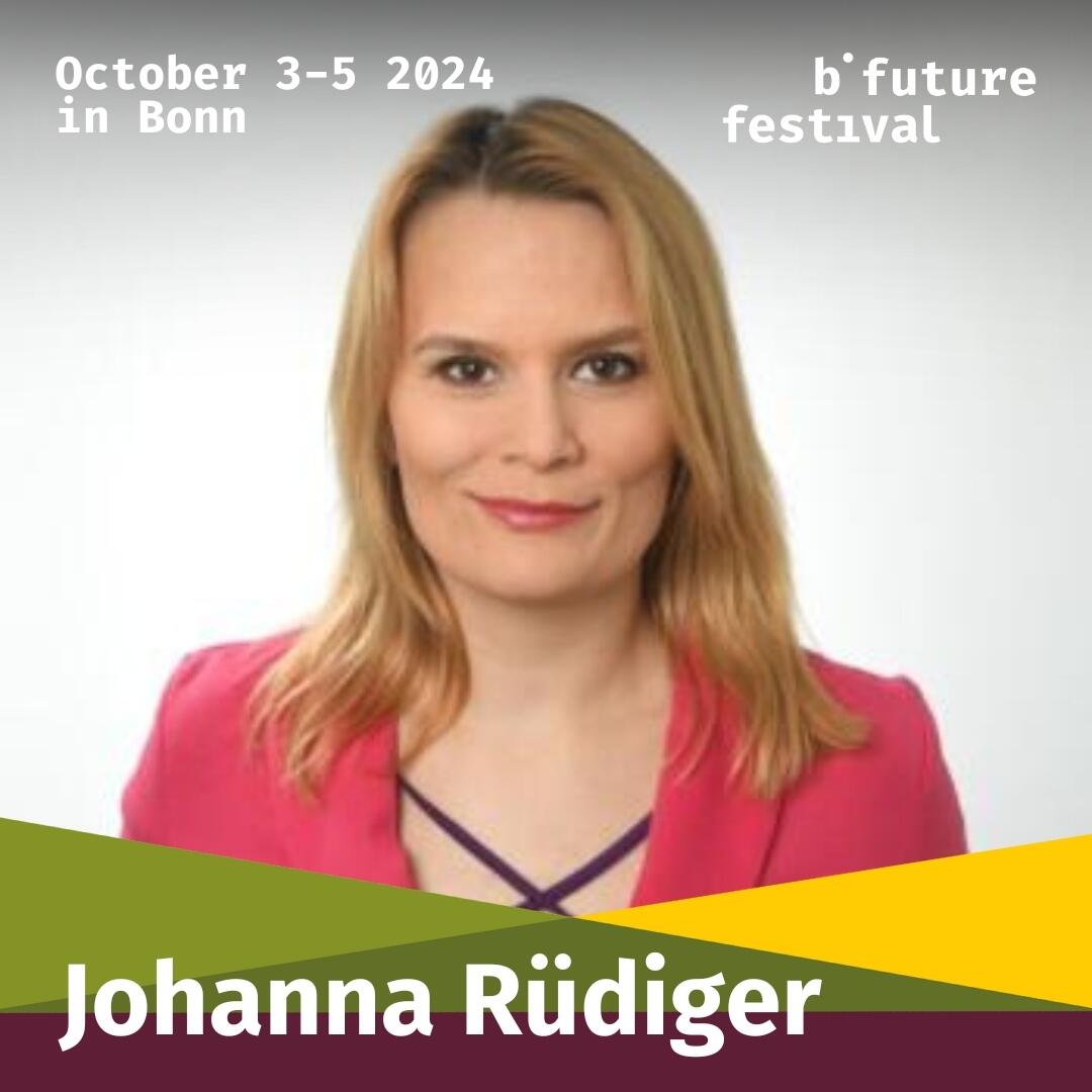 Johanna Rüdiger