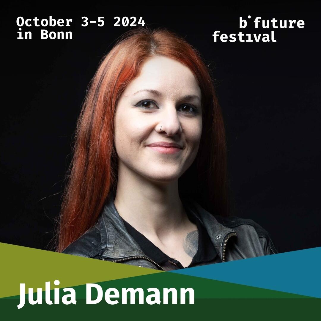 Julia Demann