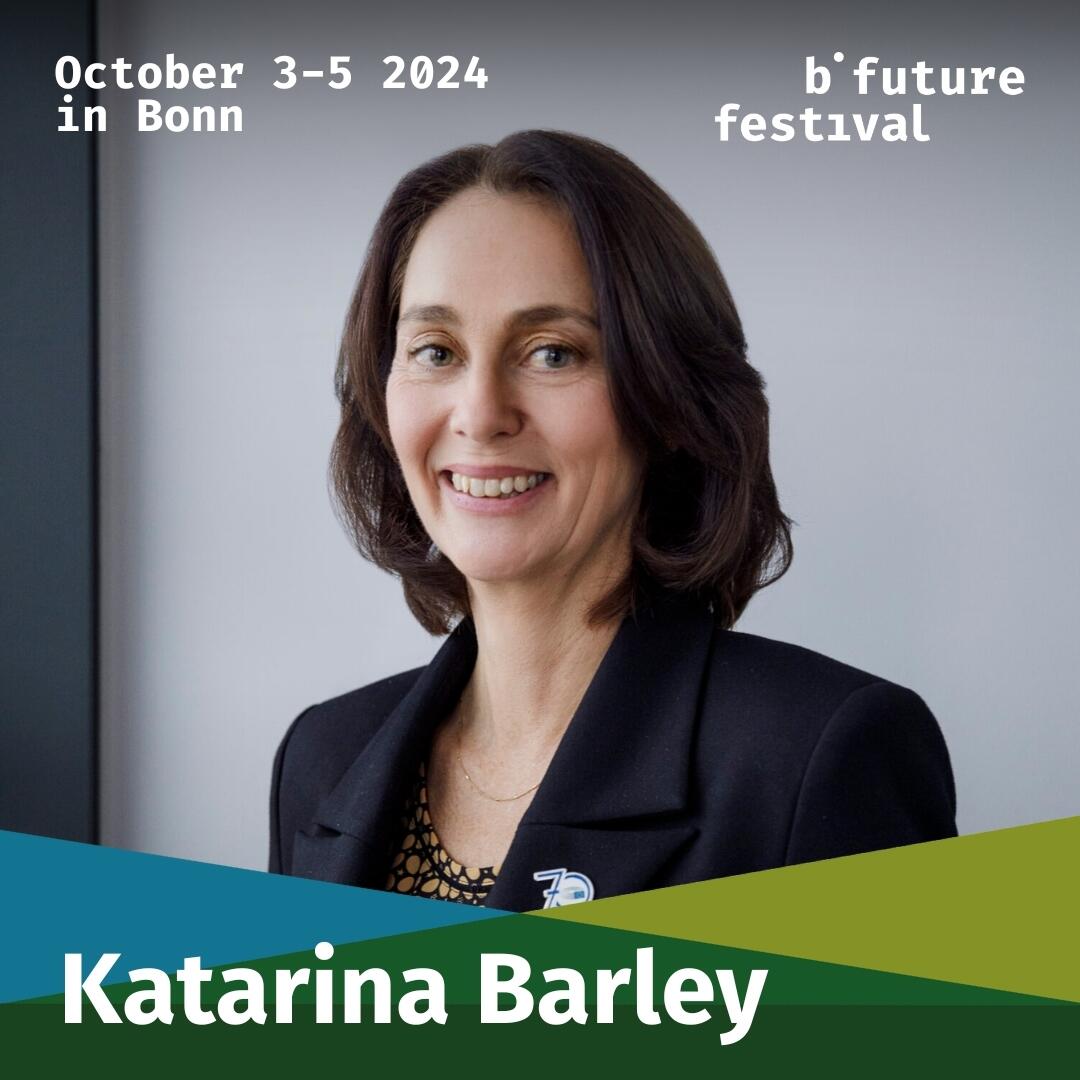 Dr. Katarina Barley