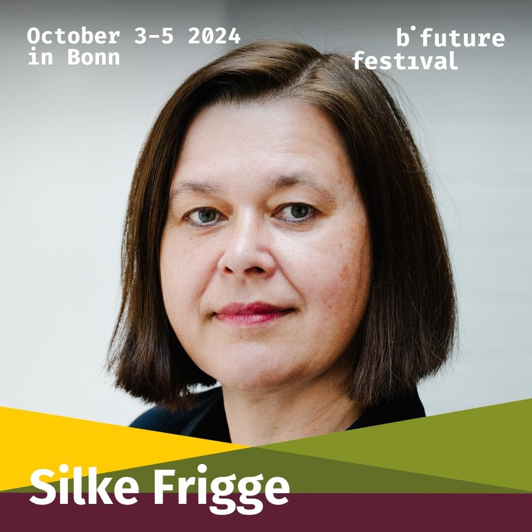 Silke Frigge