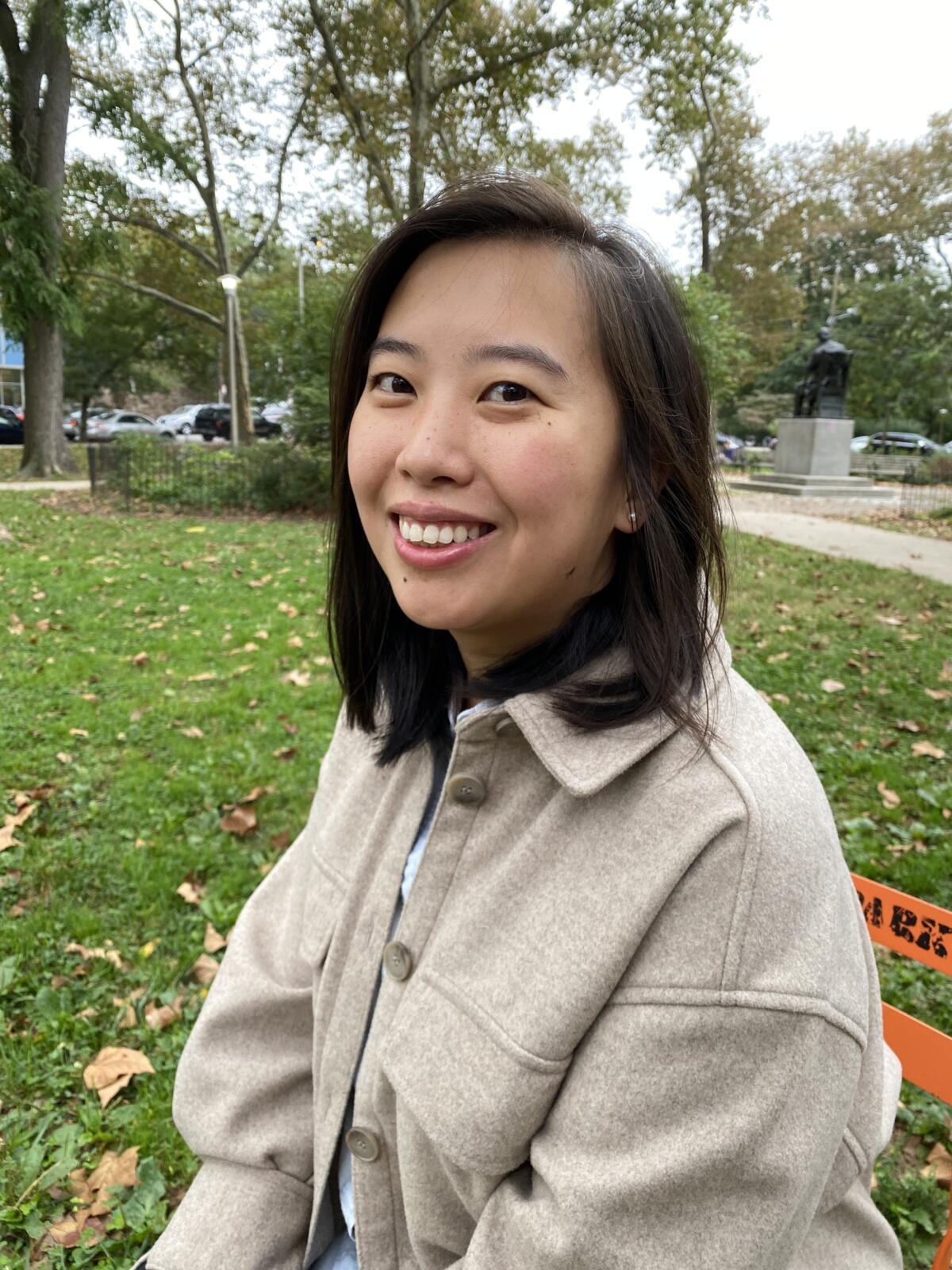 Jingyao Yu