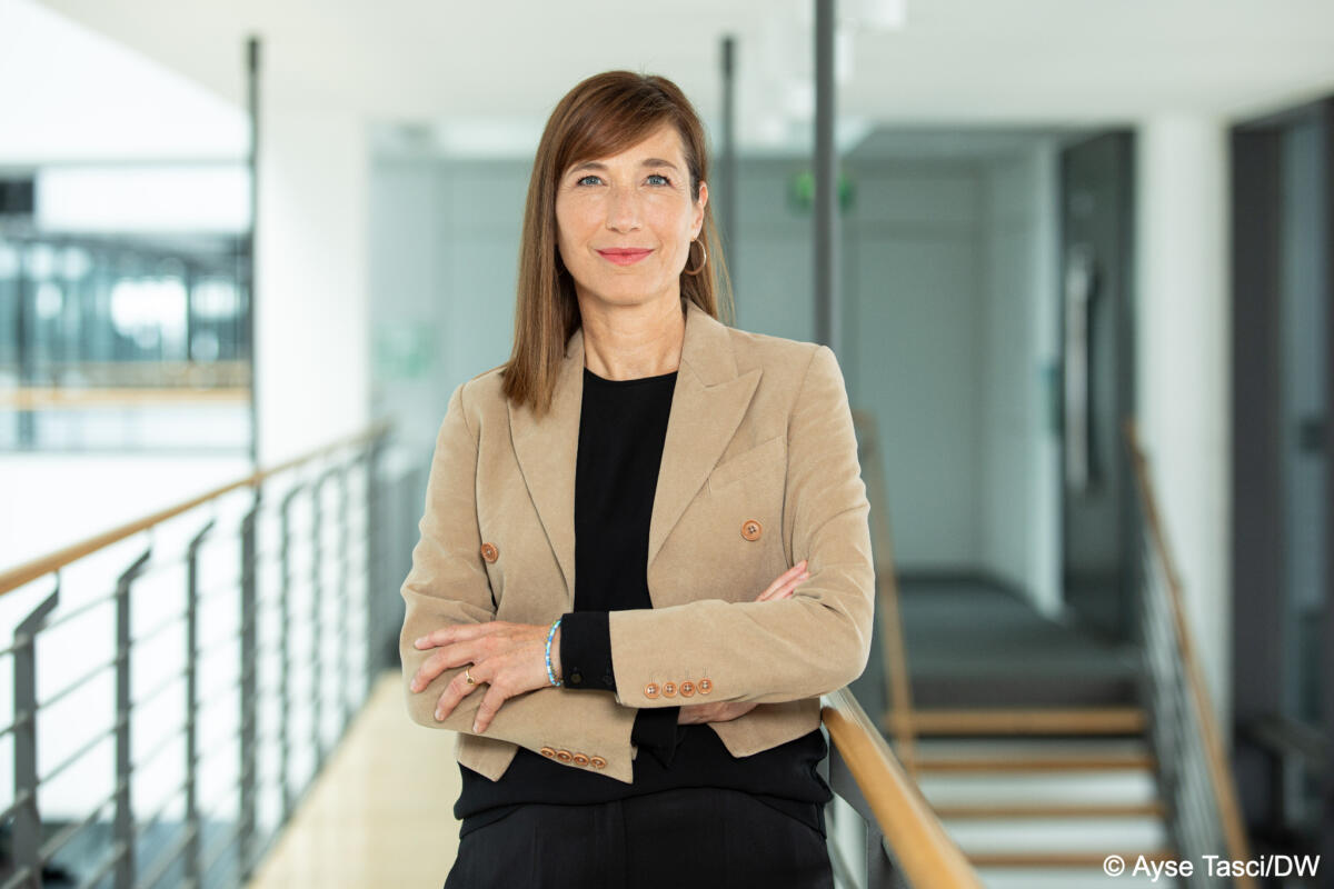 Barbara Massing