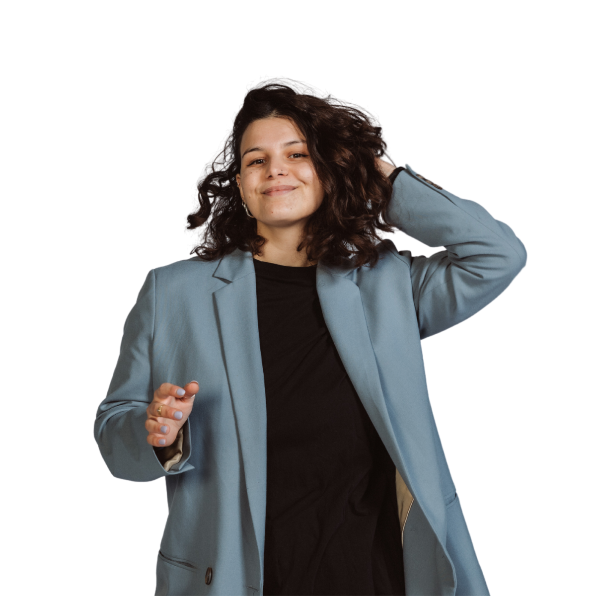 Samira El Hattab
